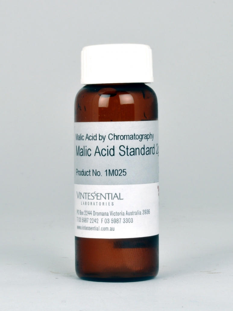 Malic acid standard solution | Vintessential
