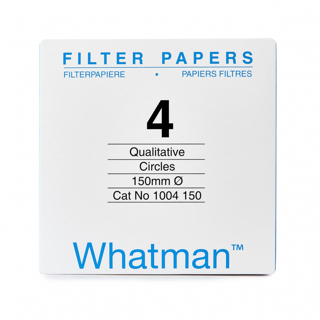 Filter Paper Whatman 100 Pack Vintessential Laboratories filter-paper-whatman-100-pack-vintessential-laboratories